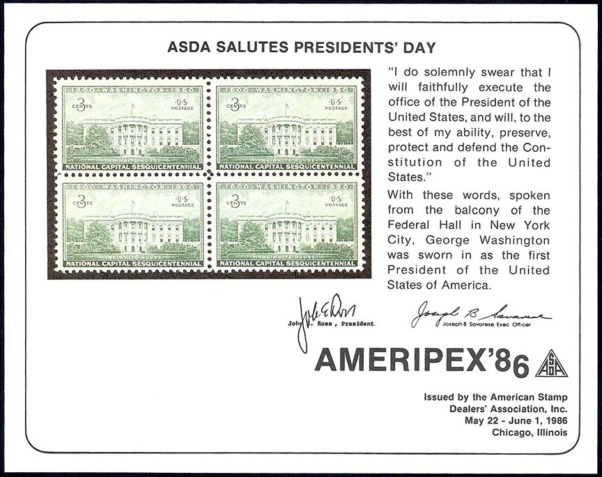 Souvenir Card Collectors Society