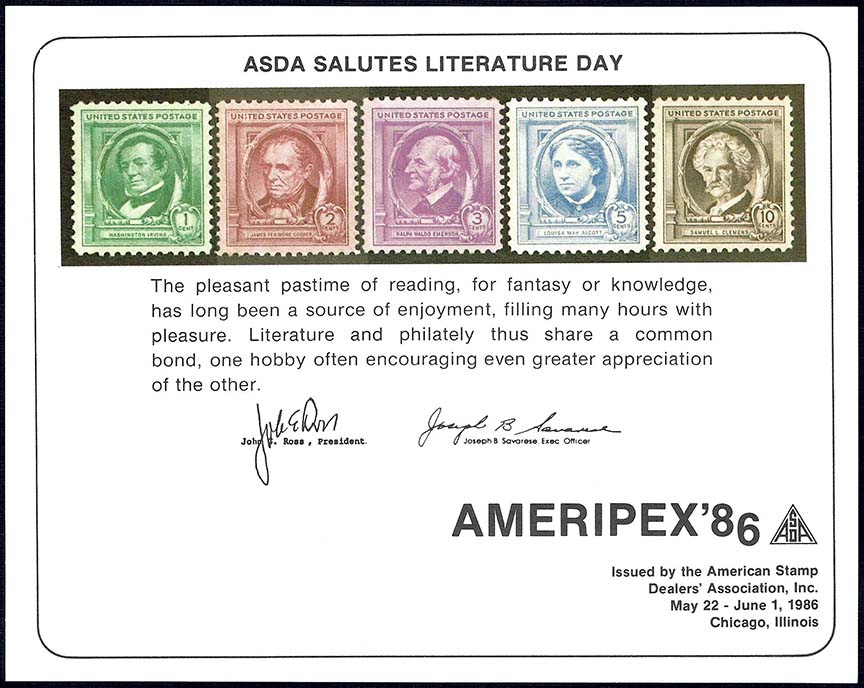 Souvenir Card Collectors Society