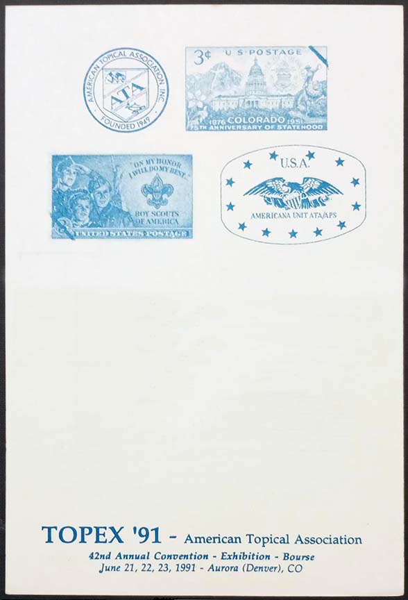 Souvenir Card Collectors Society